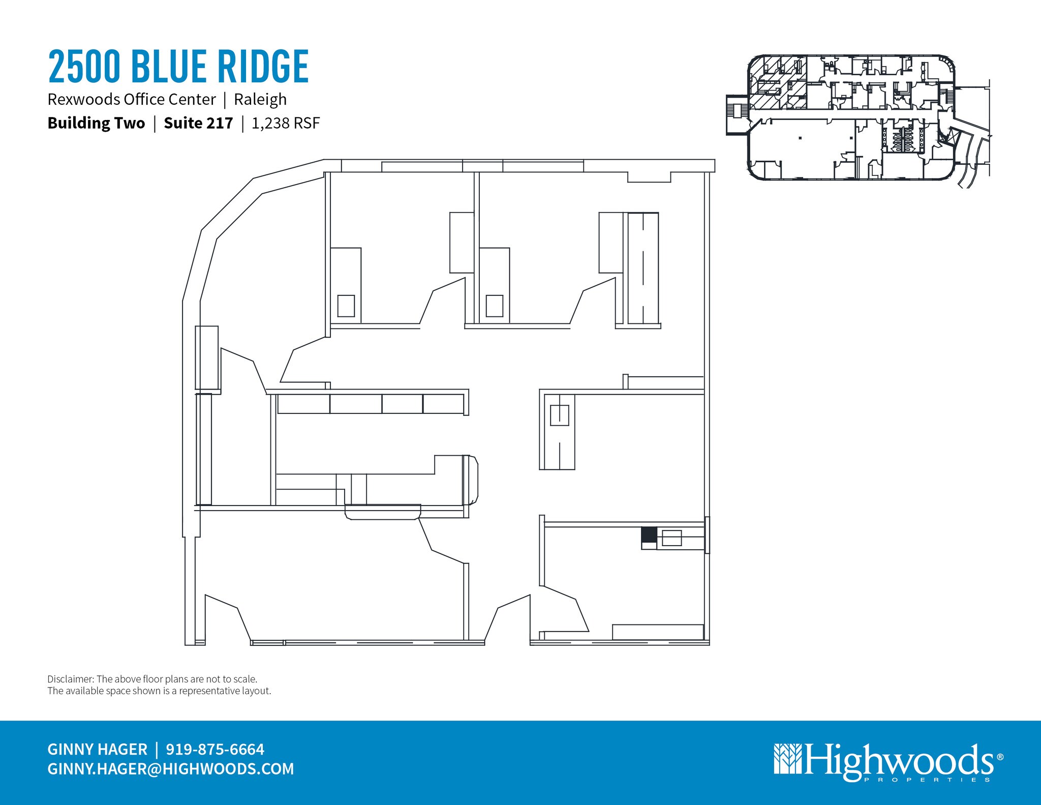 2500 Blue Ridge Rd, Raleigh, NC 27607 - Blue Ridge I | LoopNet