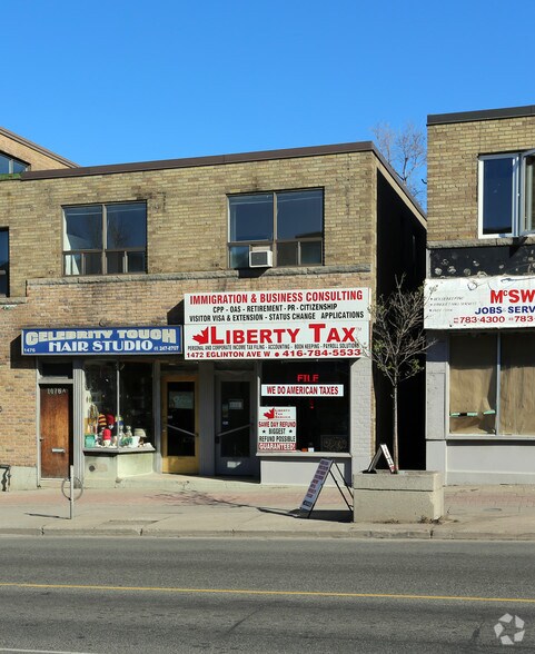 1476 Eglinton Ave, Toronto, ON M6E 2G5 | LoopNet