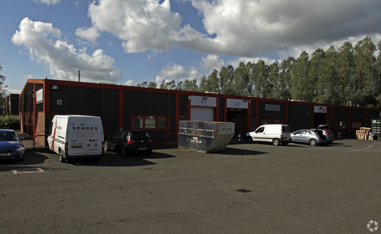 41-45 Deerdykes Vw, Cumbernauld, G68 9HN | LoopNet