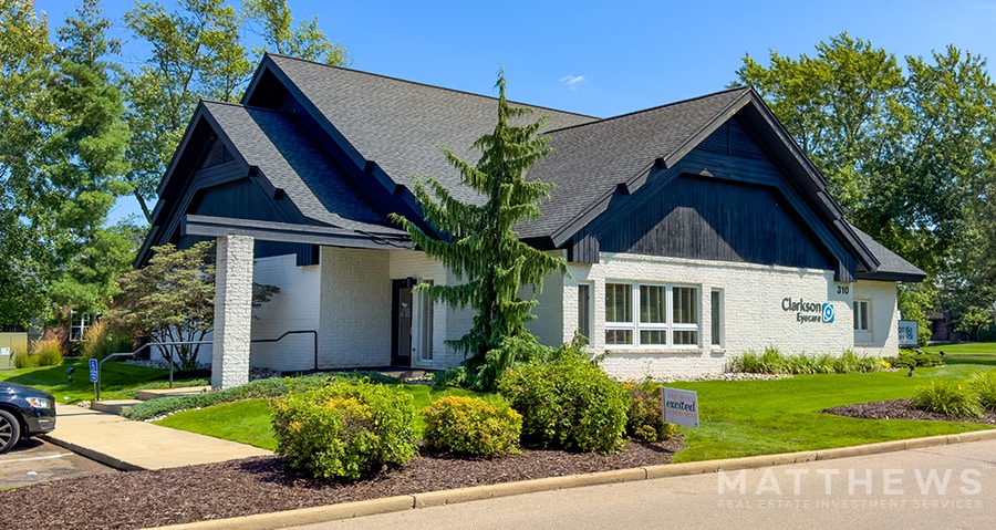 310 W Lake Lansing Rd, East Lansing, MI 48823 | LoopNet