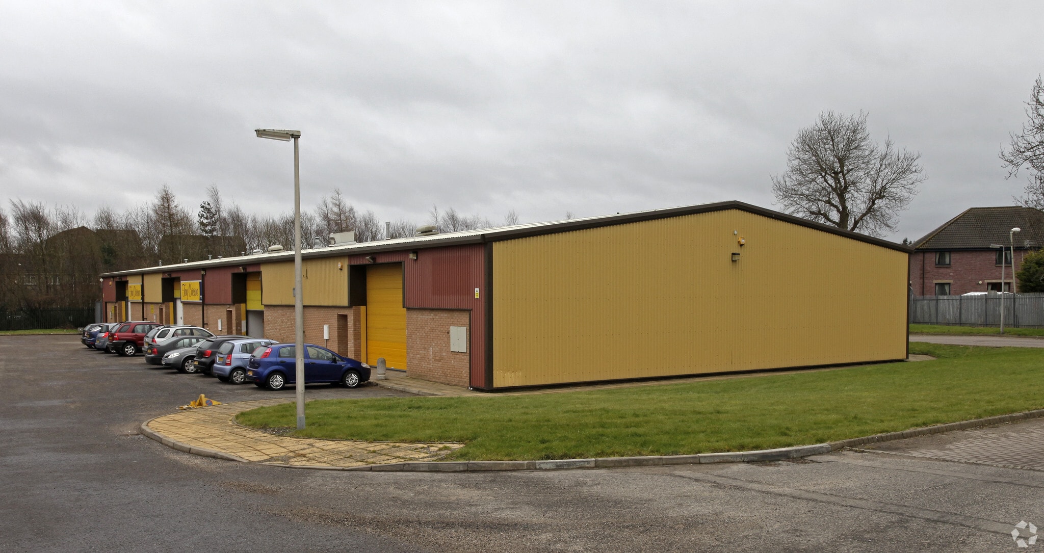 Highland Chief Way, Dundee, DD4 9UA - Slessor Court | LoopNet