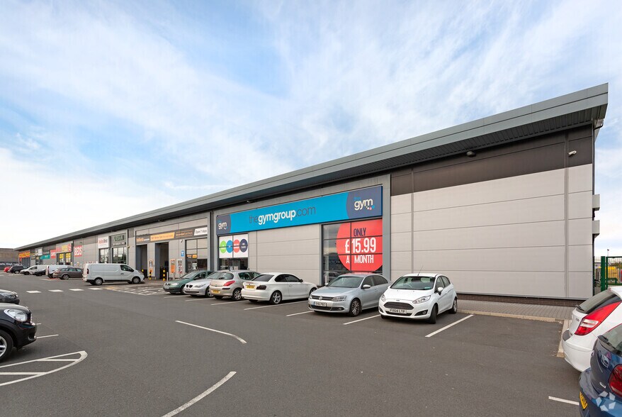Rotherham Rd, Rotherham, S62 6EZ - Trade World | LoopNet