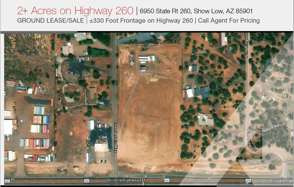 6950 AZ-260 Hwy, Show Low, AZ 85901 | LoopNet