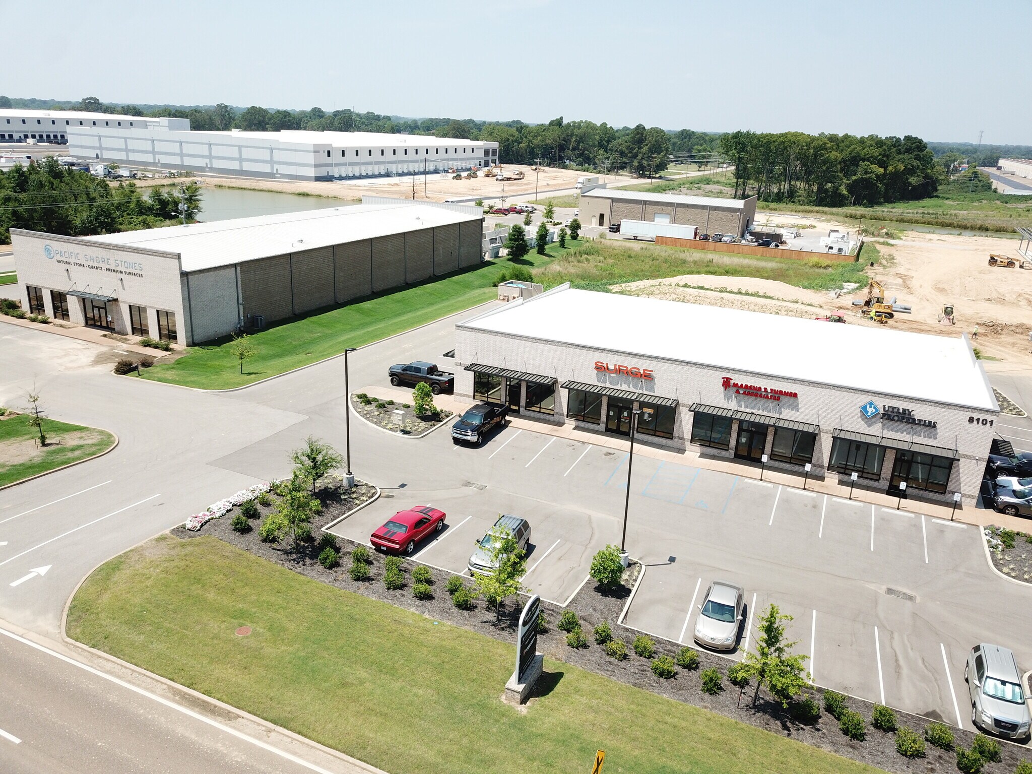 8101 Hacks Cross Rd, Olive Branch, MS 38654 - Hacks Cross Business ...