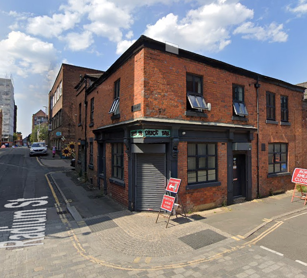 97 Jersey St, Manchester, M4 6JG - Cross Keys | LoopNet