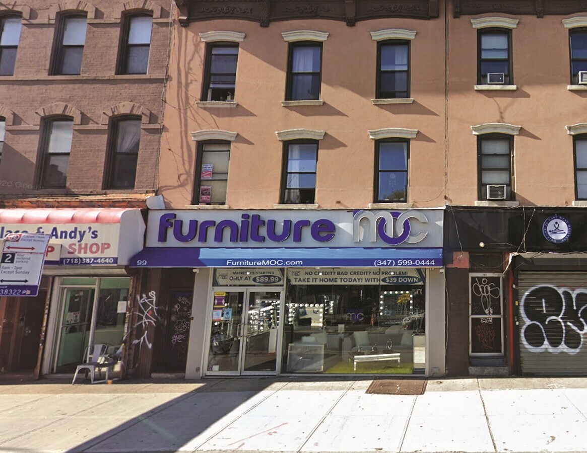 99 Graham Ave, Brooklyn, NY 11206 | LoopNet