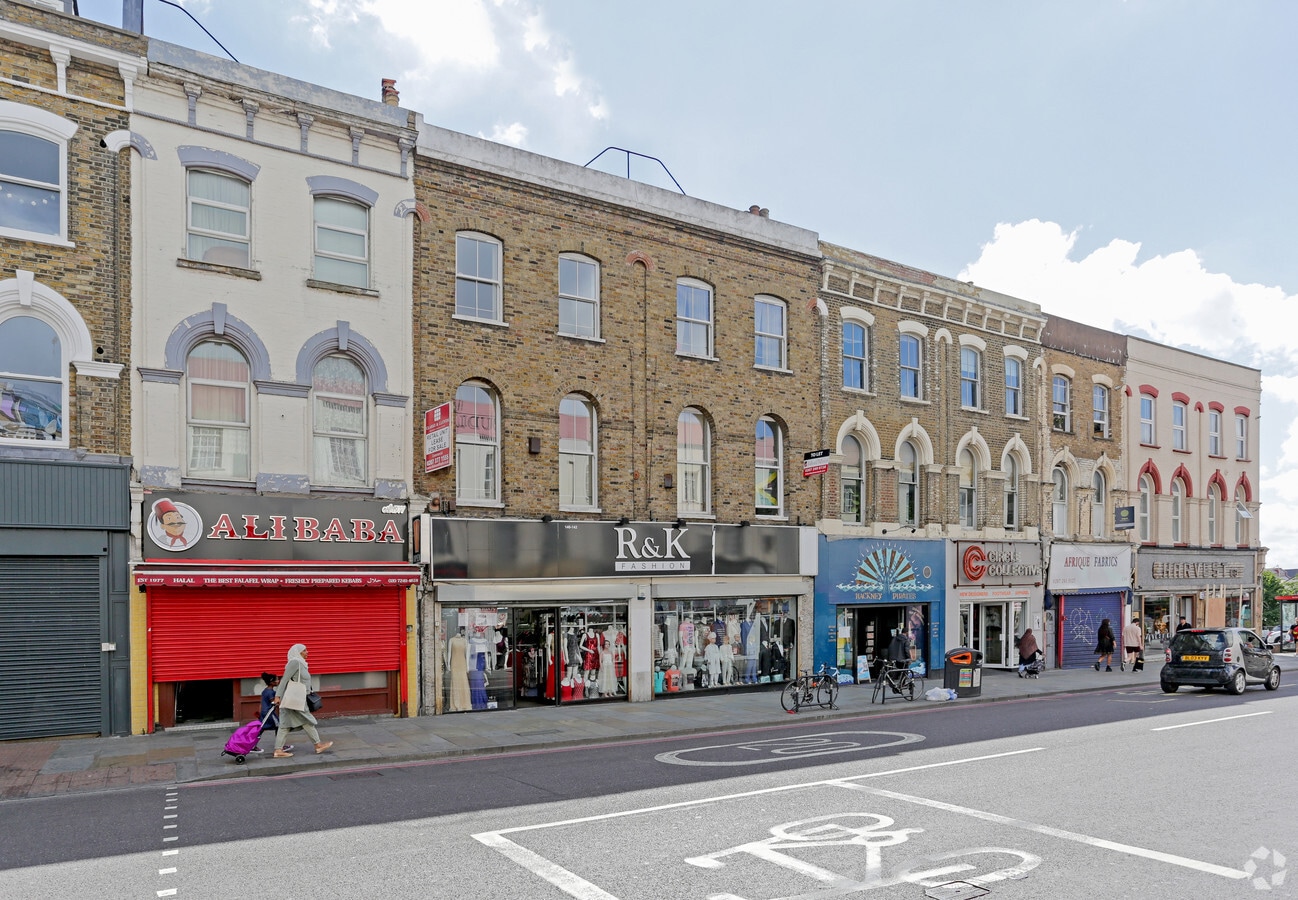140-142 Kingsland High St, London, E8 2NS | LoopNet