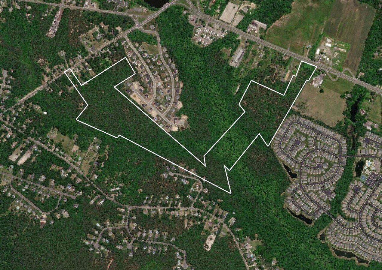 North County Line Rd, Jackson Township, NJ 08527 - Land for Sale ...