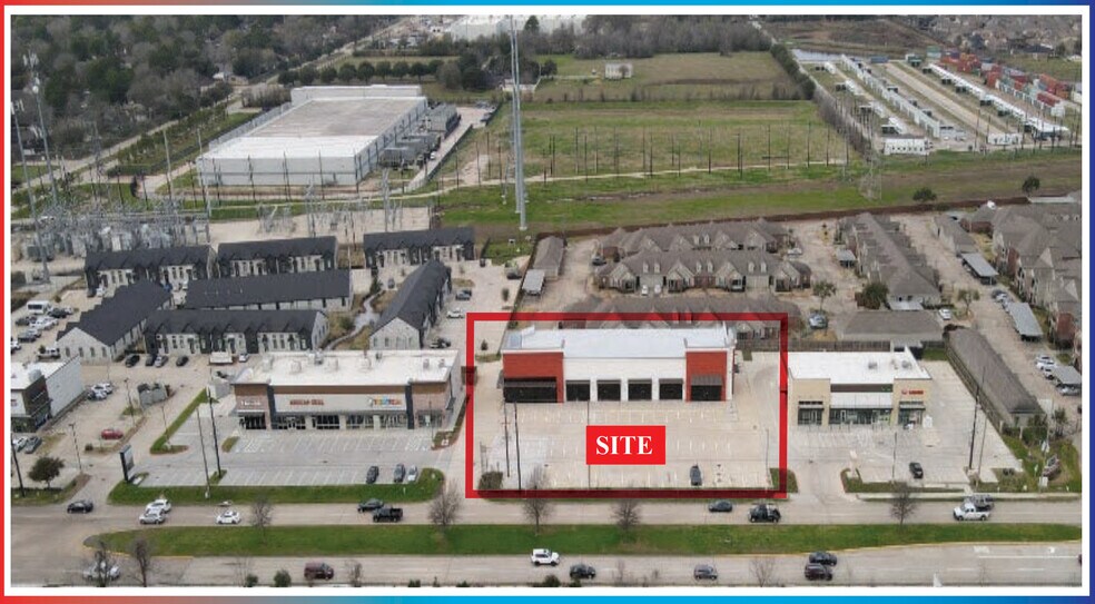 NWC Mason Rd & Franz Rd, Katy, TX 77449 - Mason Square | LoopNet