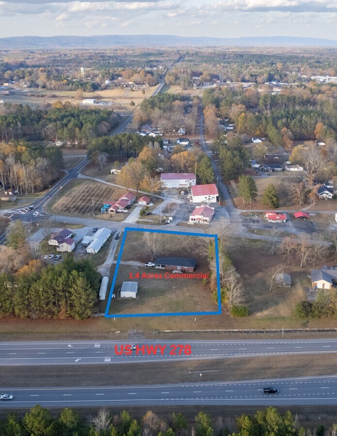 5327 Old US Highway 278 E, Hokes Bluff, AL 35903 | LoopNet