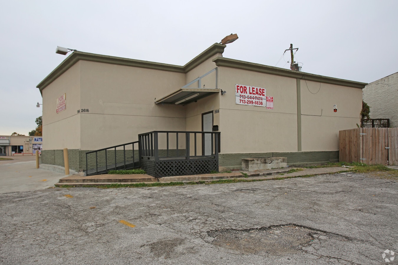 2616 Telephone Rd, Houston, TX 77023 | LoopNet