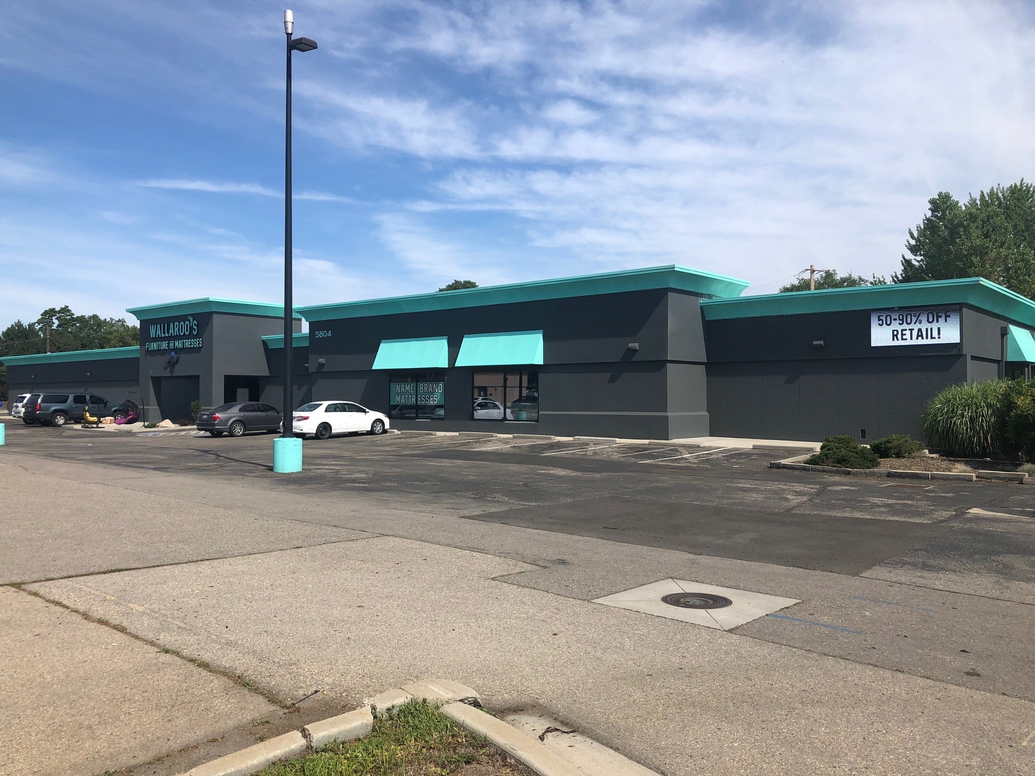5804 W Fairview Ave Boise Id 83704 Retail For Lease Loopnet