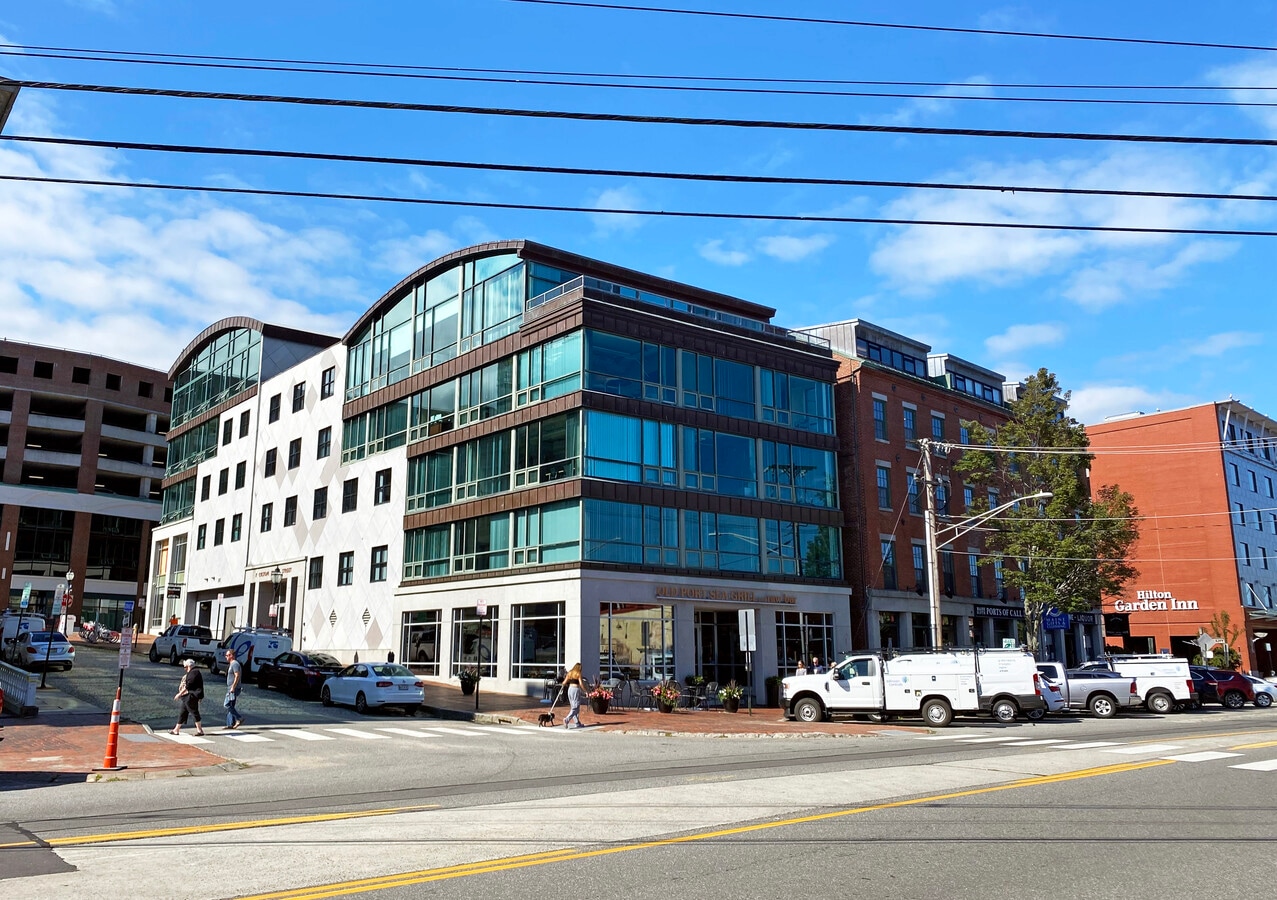 7 Custom House St, Portland, ME 04101 - W.L. Blake Building | LoopNet
