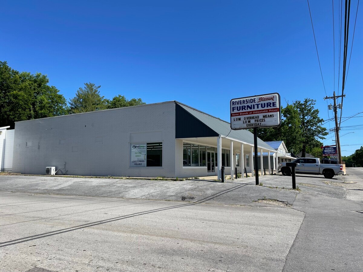 901 Riverside Dr, Columbia, TN 38401 | LoopNet