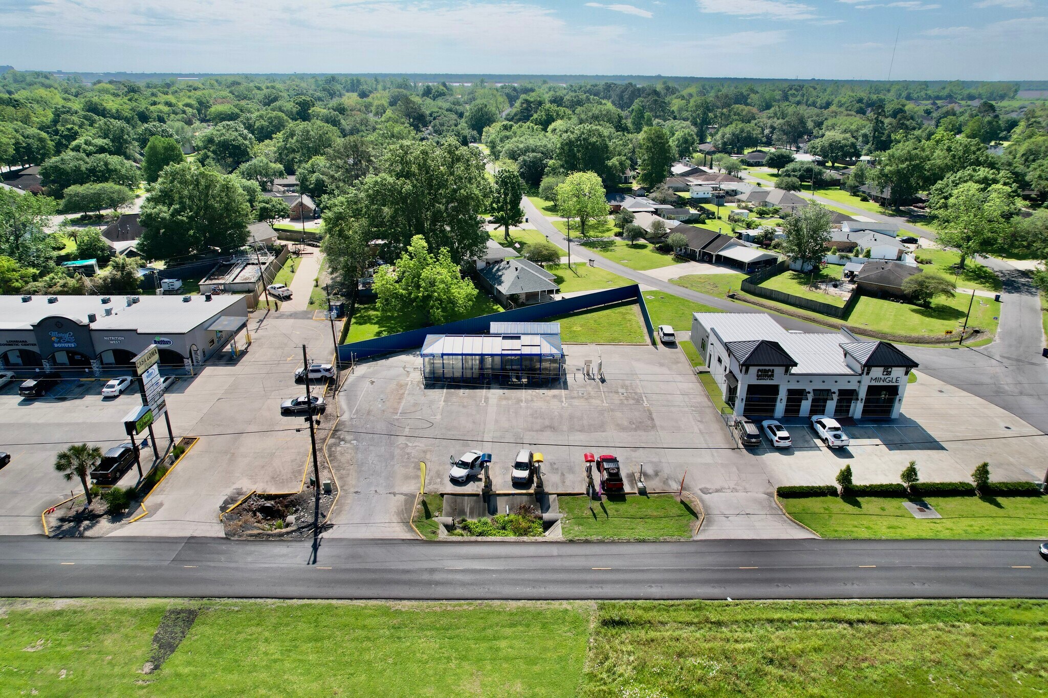 4233 LA-1, Port Allen, LA 70767 - Sweetwater Car Wash | LoopNet