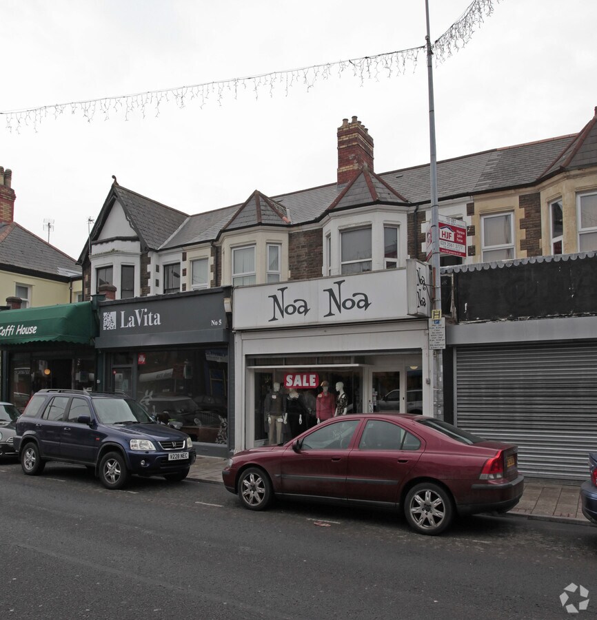 5-7 Wellfield Rd, Cardiff, VGL CF24 3NZ | LoopNet