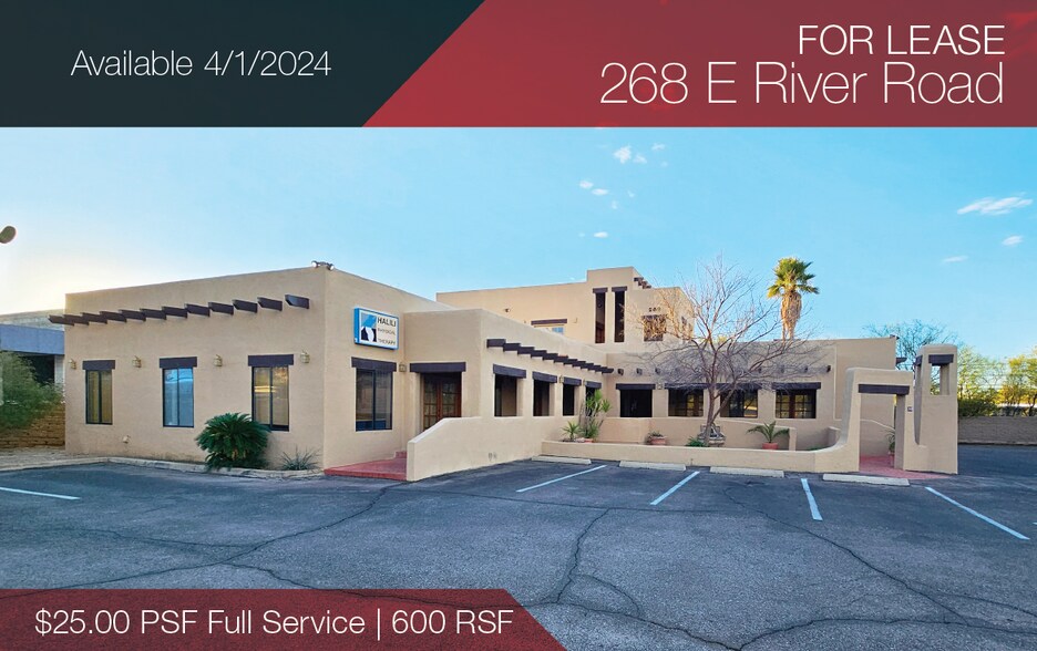 268 E River Rd, Tucson, AZ 85704 | LoopNet