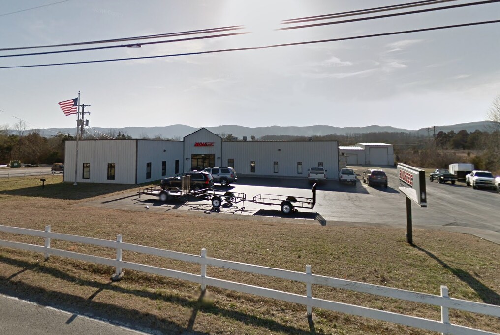 180 Mount Paran Rd, Jacksboro, TN 37757 - Industrial for Sale | LoopNet