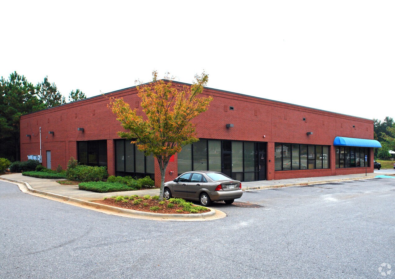 1660 Mansell Rd, Alpharetta, GA 30009 | LoopNet