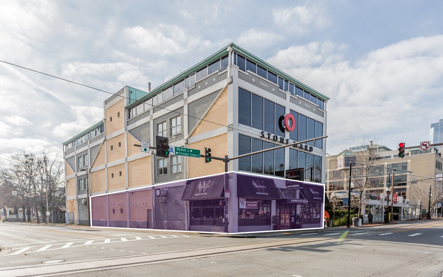 225 E Markham St, Little Rock, AR 72201 | LoopNet