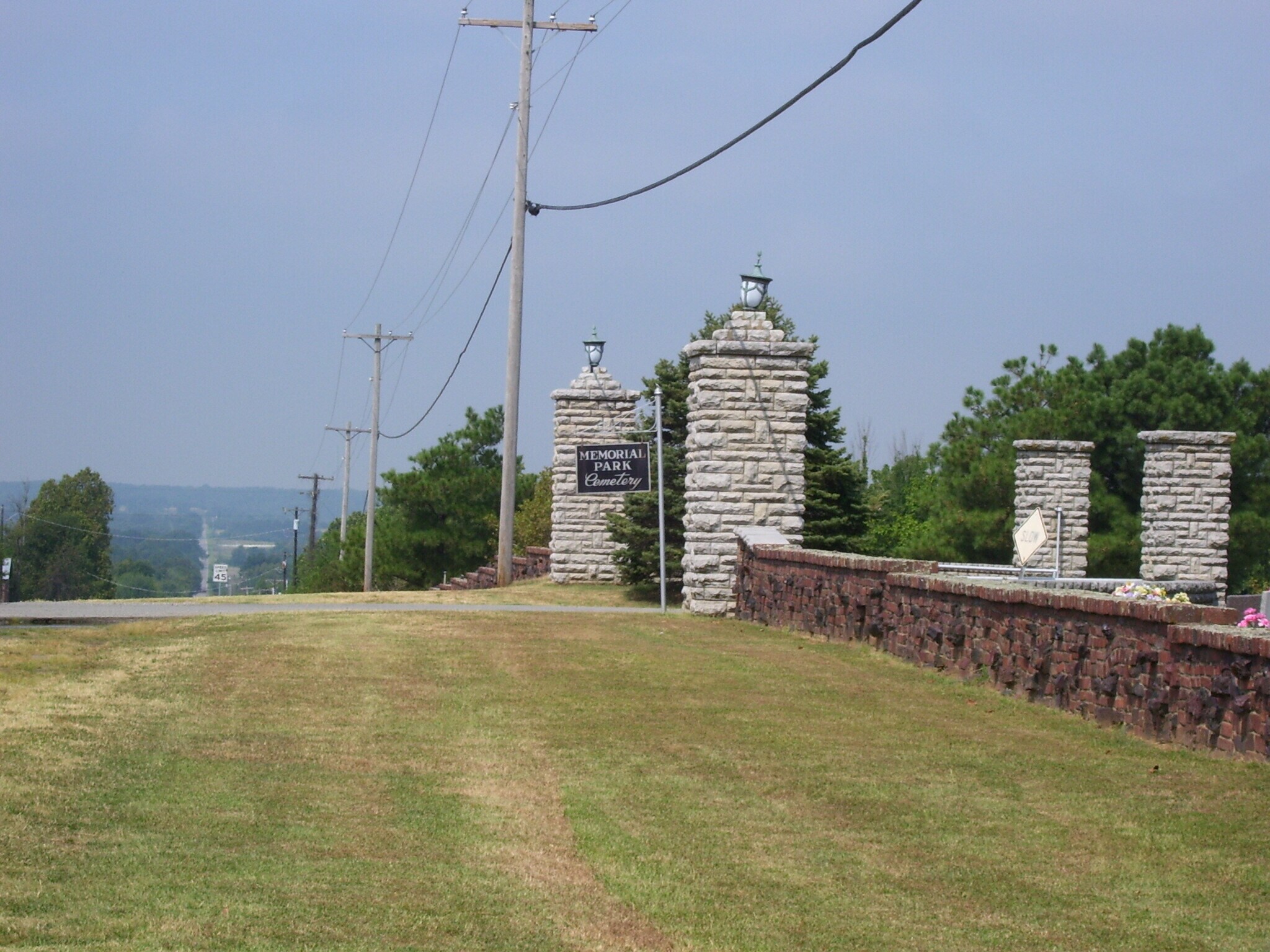 7600 Old Taft Rd, Muskogee, OK 74401 - Memorial Park Cemetery | LoopNet