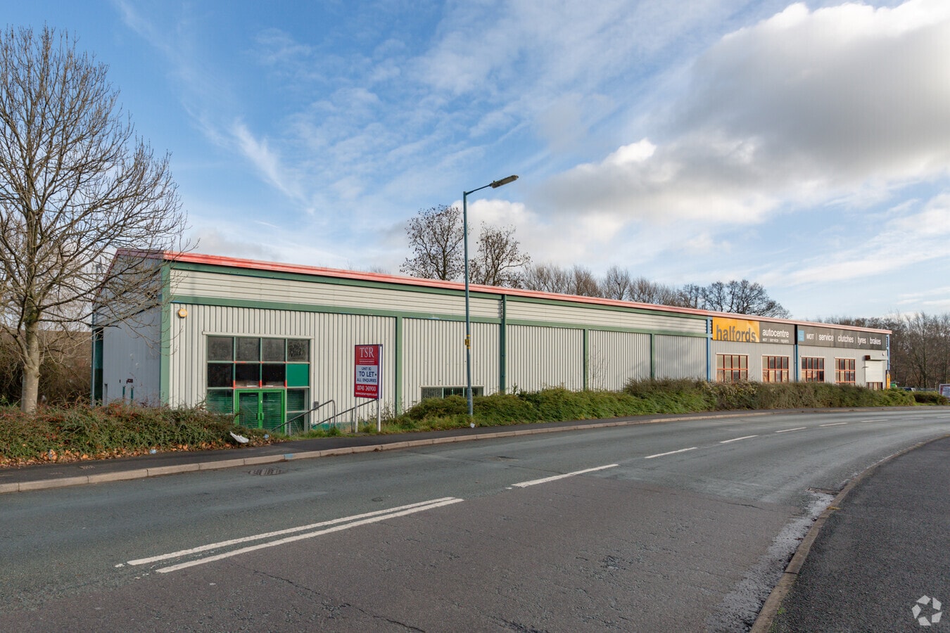 B1-B2 Arlington Way, Shrewsbury, SY1 4YA | LoopNet