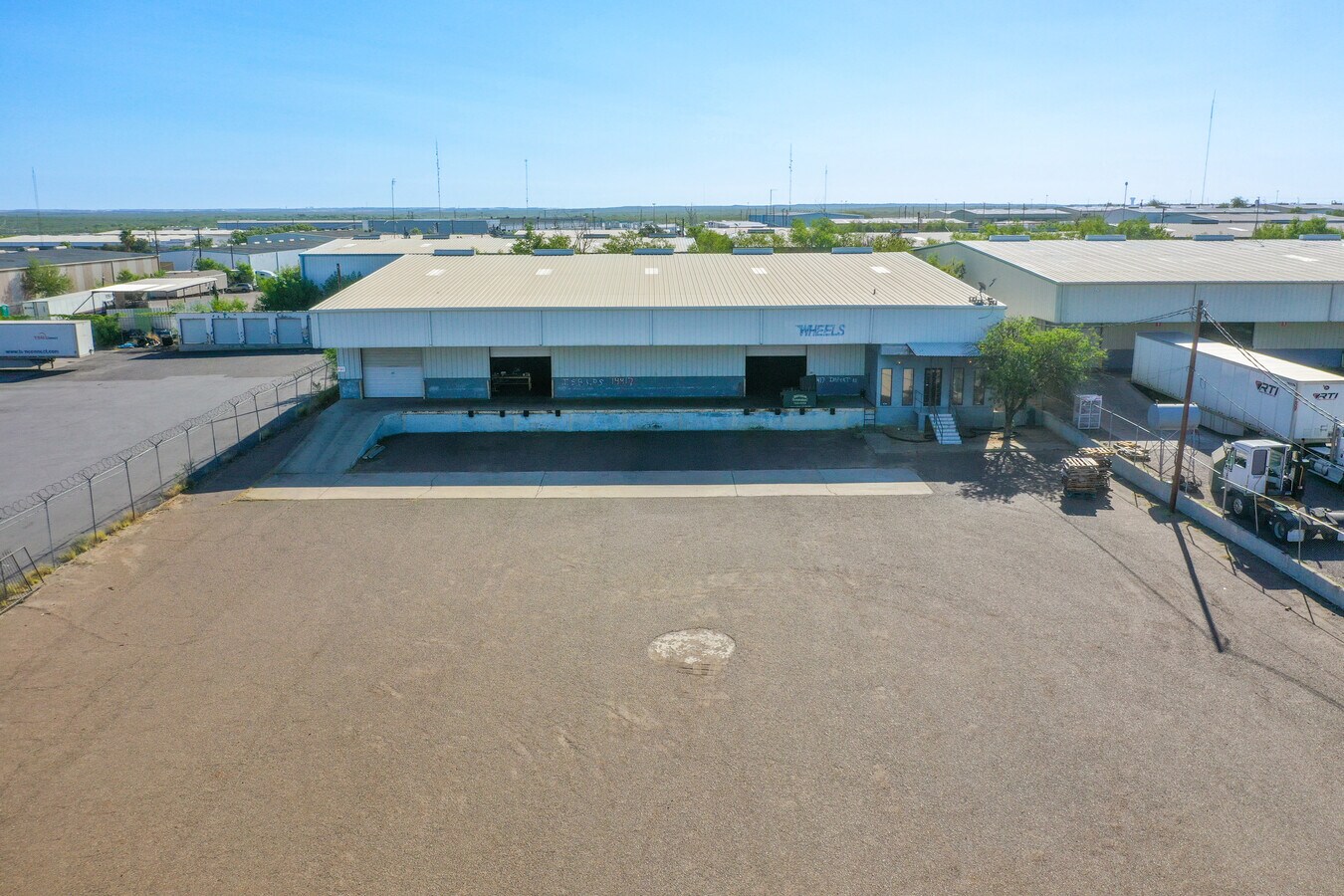 14415 Import Rd, Laredo, TX 78045 - ITC Industrial Park | LoopNet
