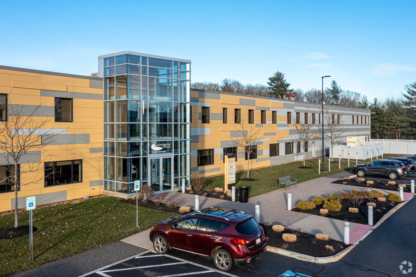 141 Longwater Dr, Norwell, MA 02061 - Norwell Corporate Center | LoopNet