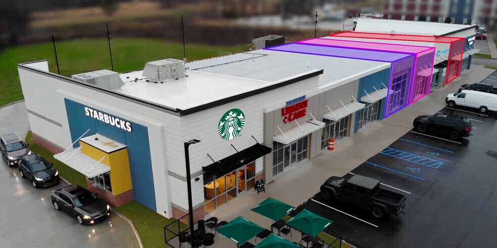 300 N Frontage Rd, Meridian, MS 39301 - Meridian Retail Center | LoopNet