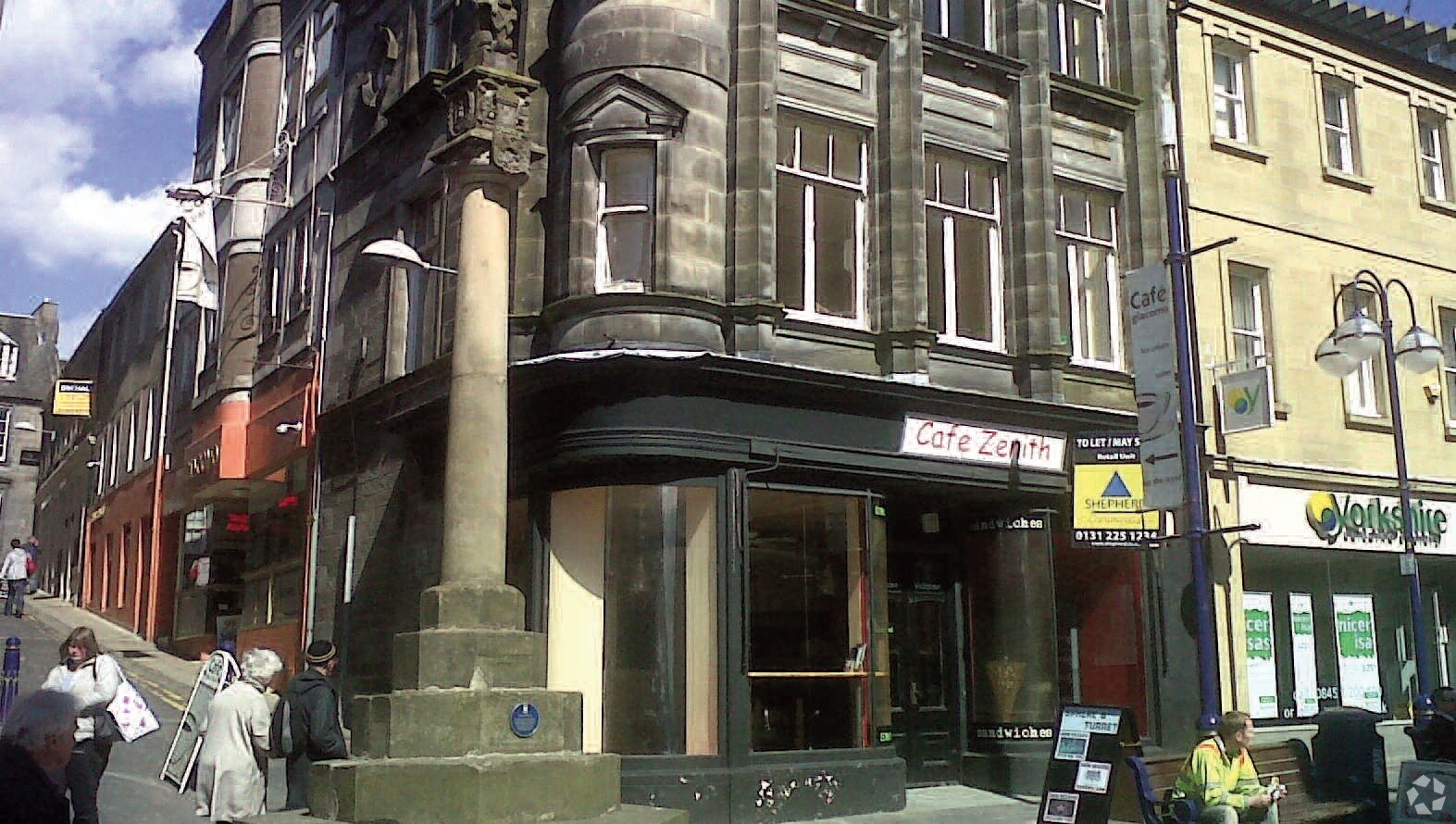 66 High St, Dunfermline, KY12 7AT | LoopNet