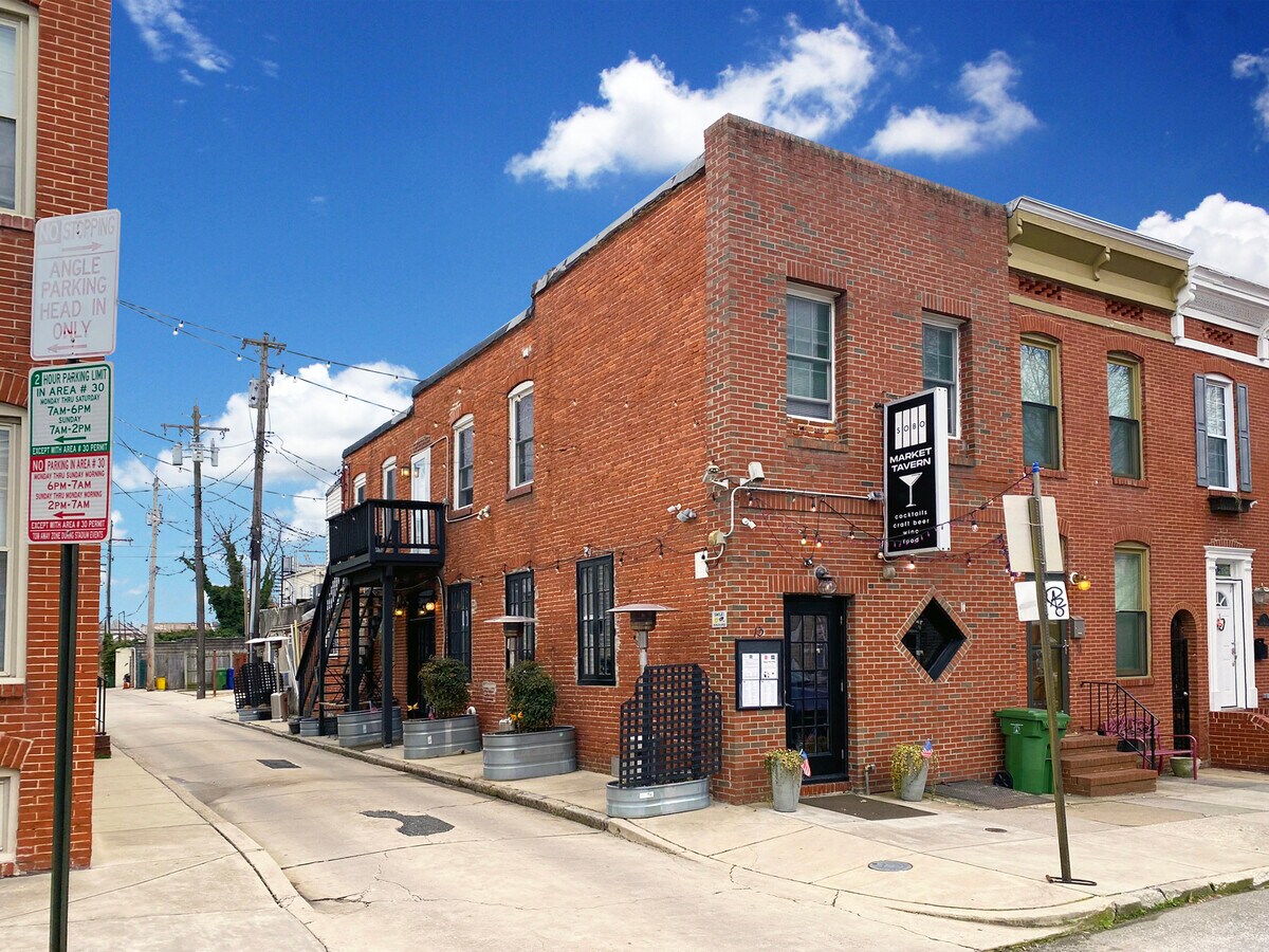 13 E Randall St, Baltimore, MD 21230 | LoopNet