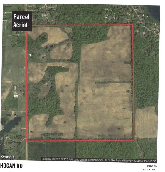 Hogan Rd, Linden, MI 48451 | LoopNet Hogan Rd, Linden, MI 48451 | LoopNet