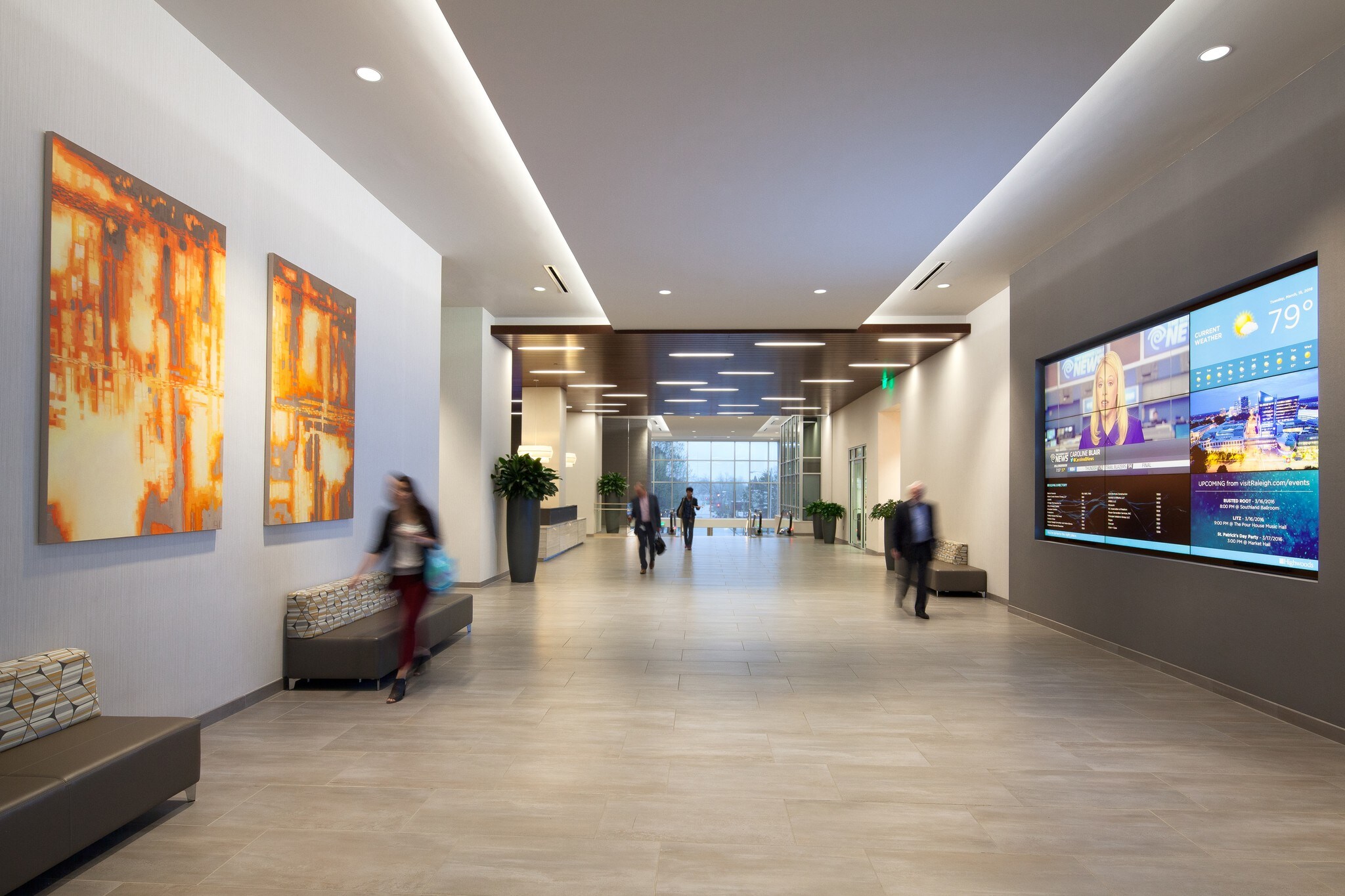 421 Fayetteville St, Raleigh, NC 27601 - One City Plaza | LoopNet.com