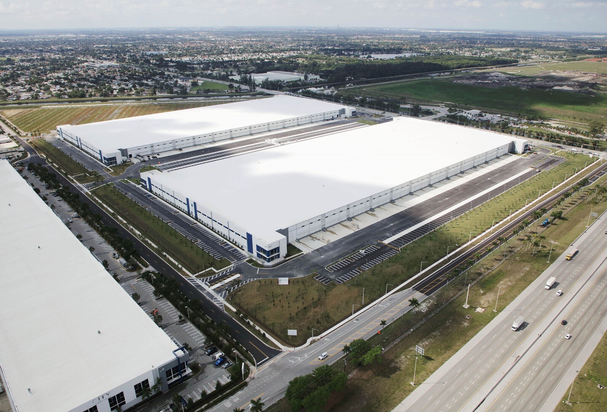 21500 NW 47th Ave, Miami Gardens, FL 33055 - Bridge Point Commerce ...