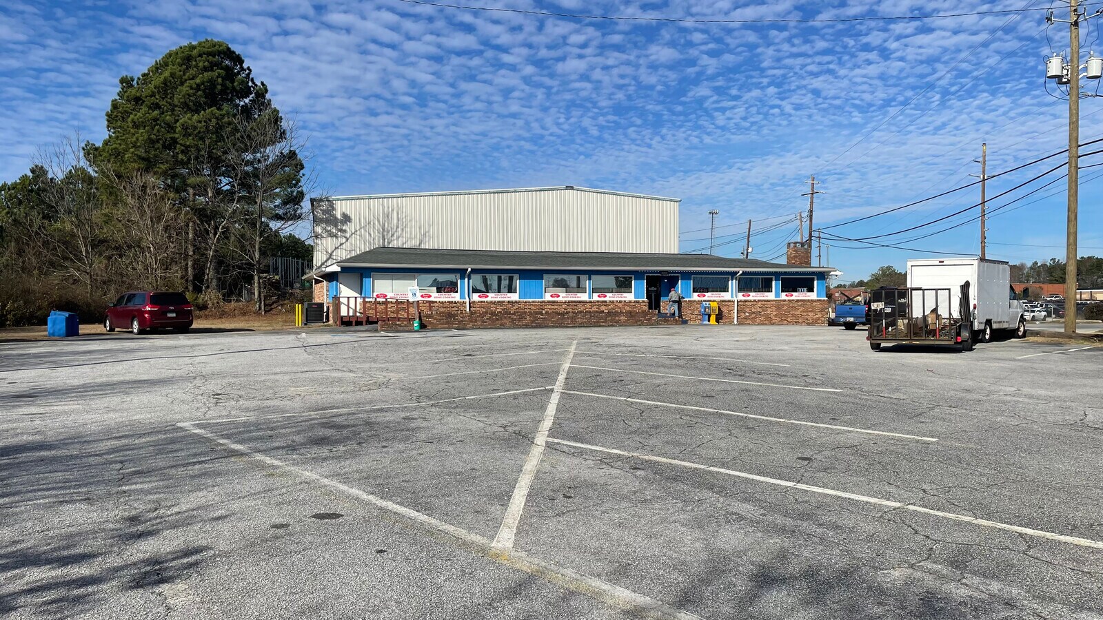 1794 Rockdale Industrial Blvd NW, Conyers, GA 30012 | LoopNet