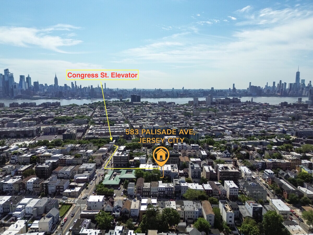 581-583 Palisade Ave, Jersey City, NJ 07307 | LoopNet