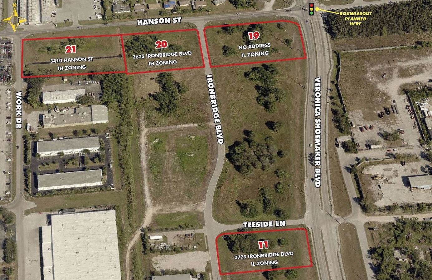 Veronica S Shoemaker Blvd Fort Myers Fl 33916 Loopnet
