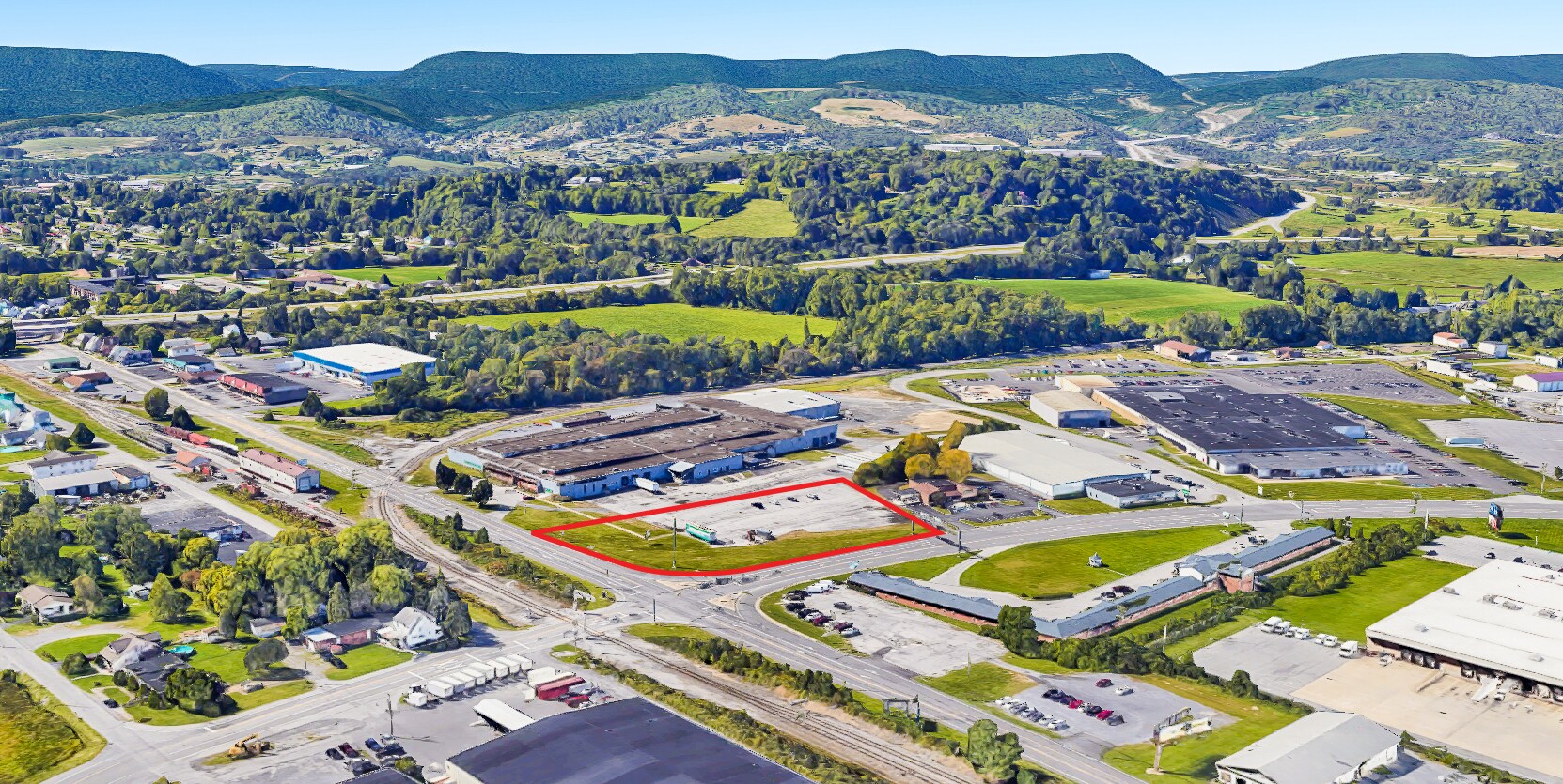 Plank Rd & Rt 22, Duncansville, PA 16635 | LoopNet