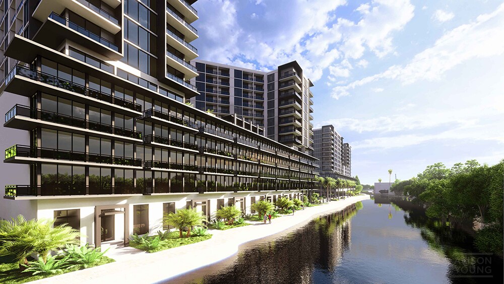 2301 NW 33rd Ave, Miami, FL 33142 - Riverbend at Palmer Lake Mixed-Use | LoopNet