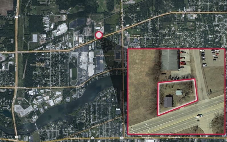 12889 McKinley Hwy, Mishawaka, IN 46545 | LoopNet