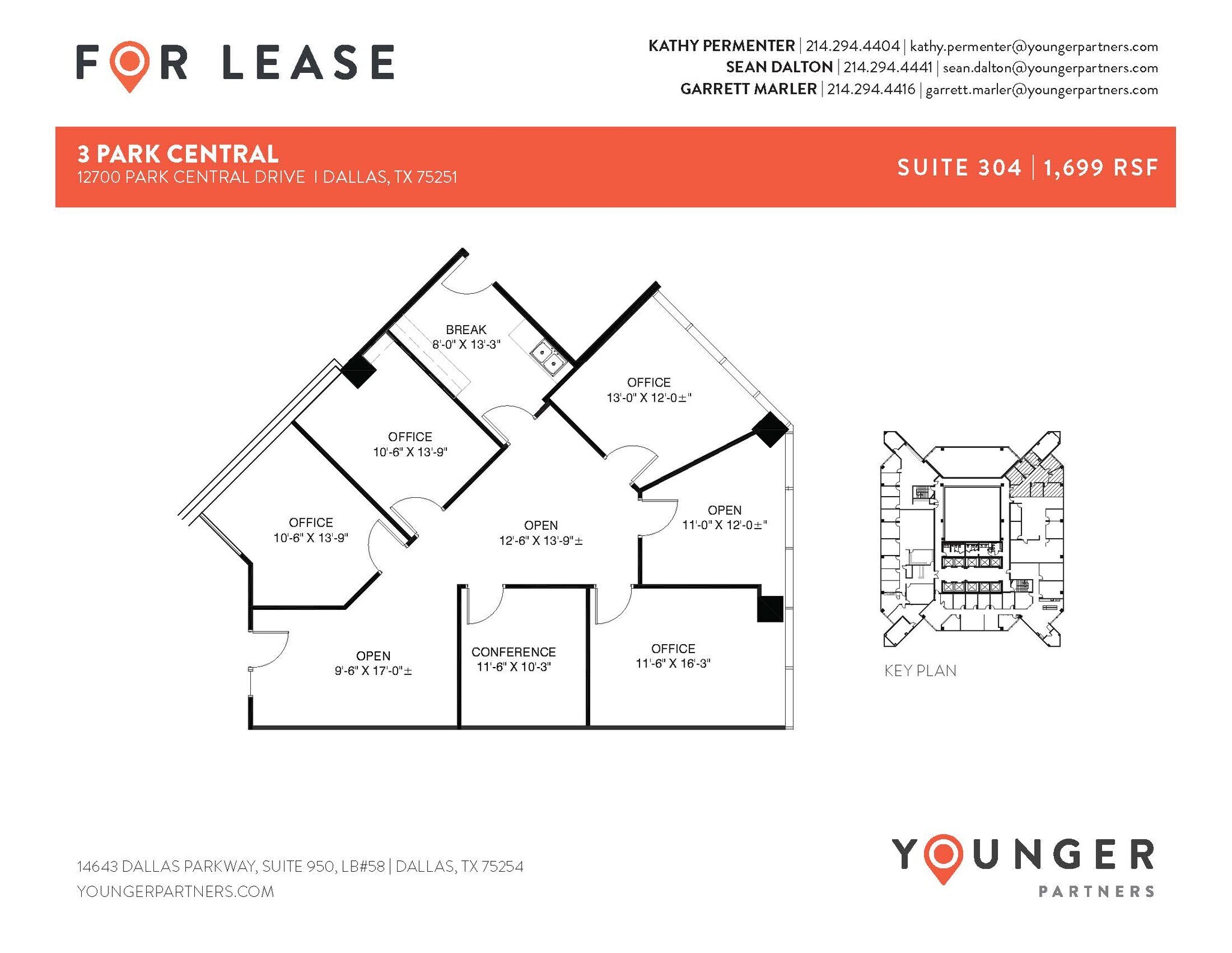 12700 Park Central Dr, Dallas, TX 75251 - 3 Park Central | LoopNet