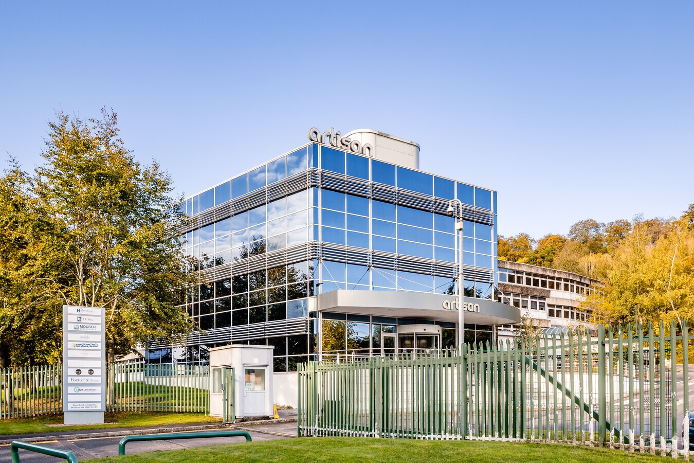 Hillbottom Rd, High Wycombe, HP12 4HJ - Artisan | LoopNet