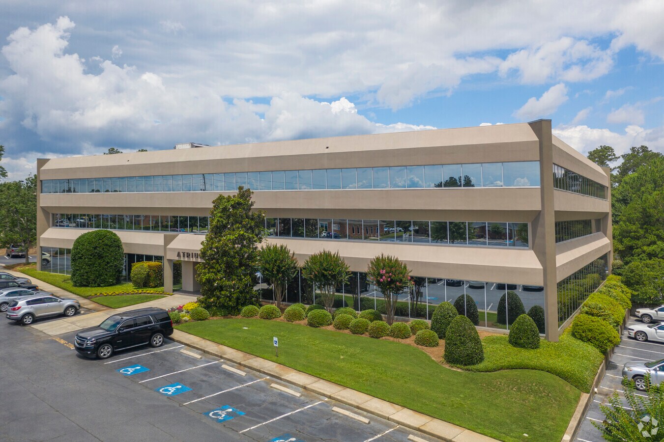 3633 Wheeler Rd, Augusta, GA 30909 - The Atrium | LoopNet