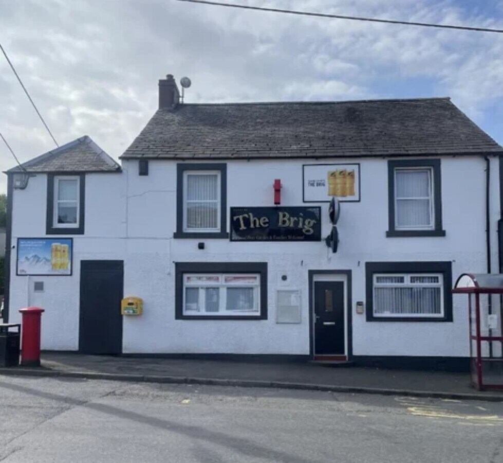 37 Bridge St, Lockerbie, DG11 2HE - Brig Inn | LoopNet