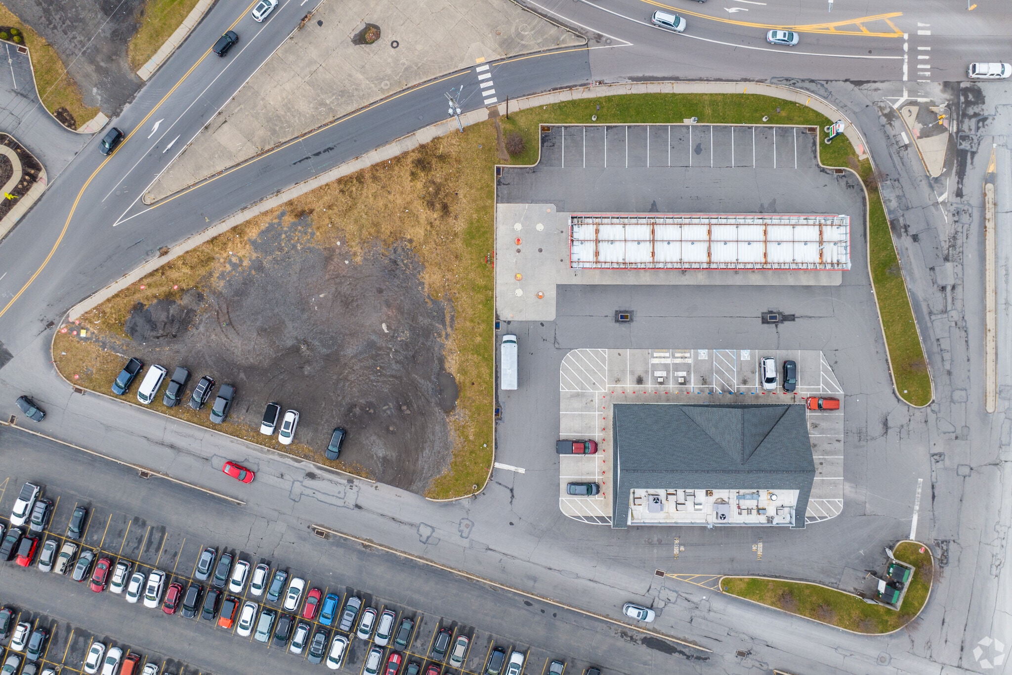 750 Providence Rd, Scranton, PA 18508 - Turkey Hill & Developable ...