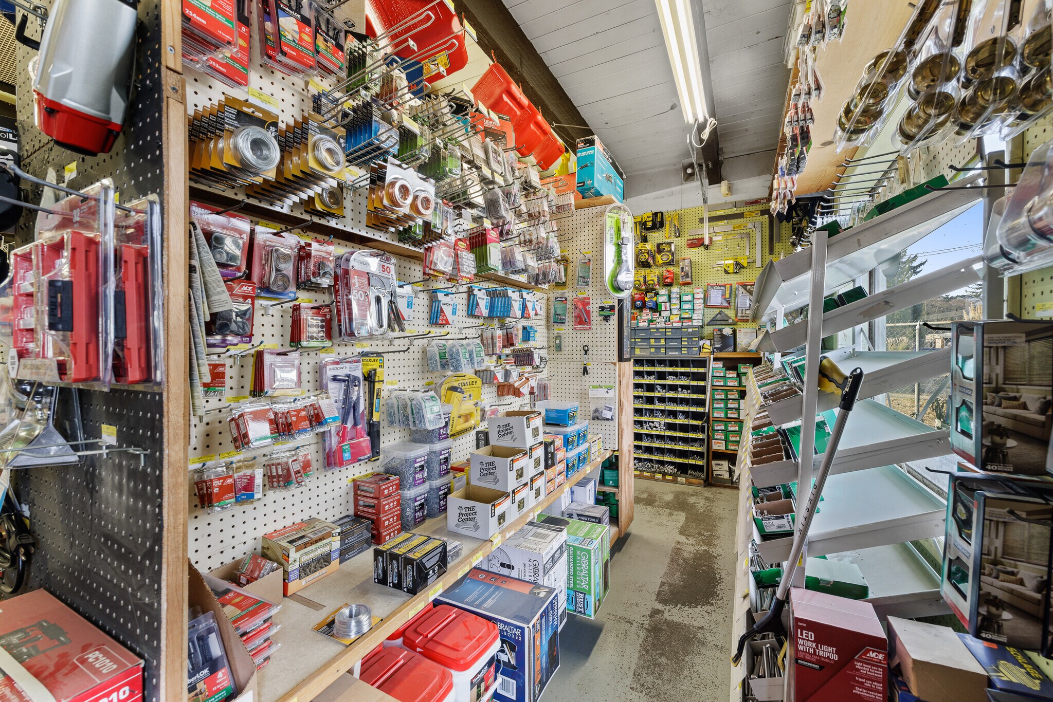 3551 SE Ferry Slip Rd, Newport, OR 97366 - Barrelhead Building Supply Co. | LoopNet