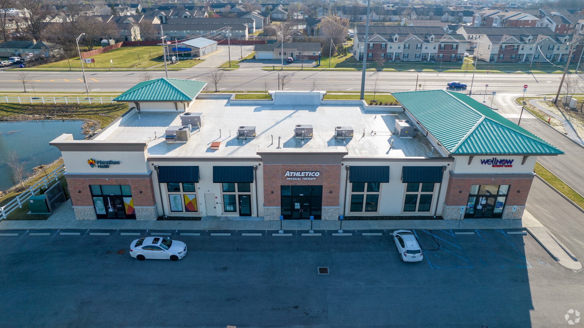 2371-2391 Hilliard Rome Rd, Hilliard, OH 43026 - Retail for Lease | LoopNet