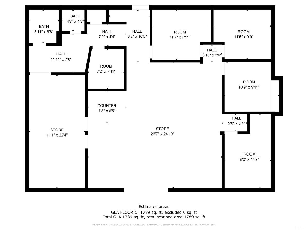 708 S Main St Lillington Nc 27546 Loopnet