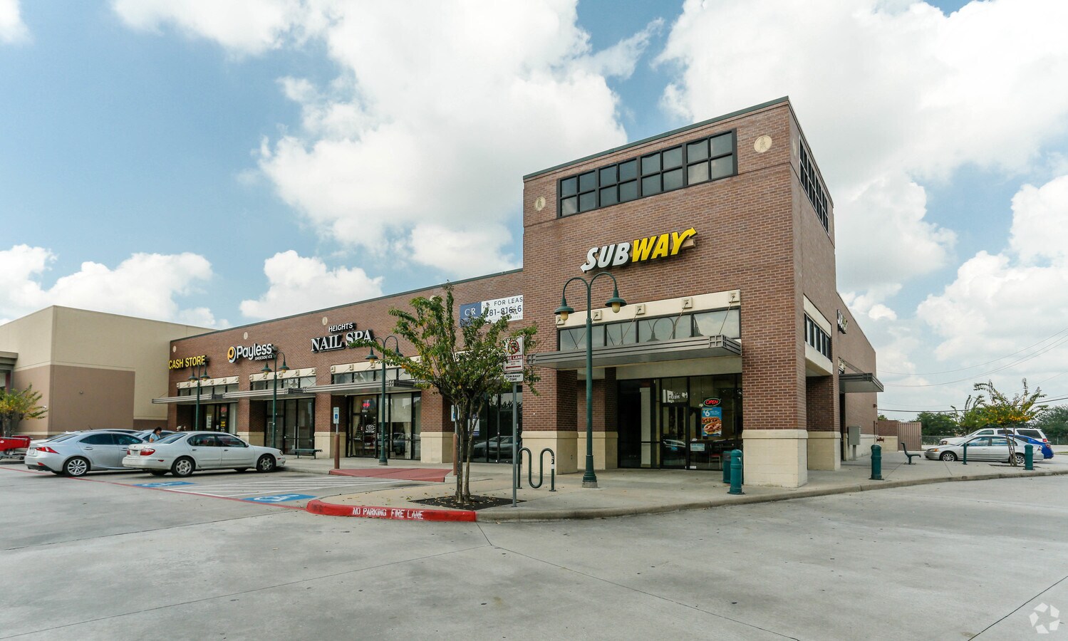 1901 Taylor St, Houston, TX 77007 | LoopNet