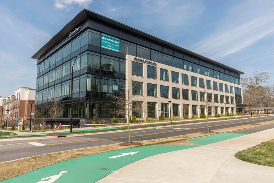 101 Glen Lennox Dr, Chapel Hill, NC 27517 - Industrious Chapel Hill-The Gwendolyn | LoopNet